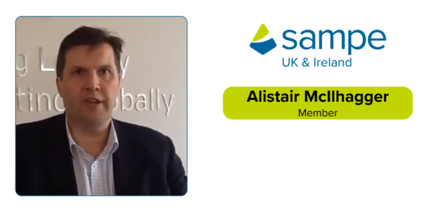 Alistair Mcllhagger – SAMPE UK