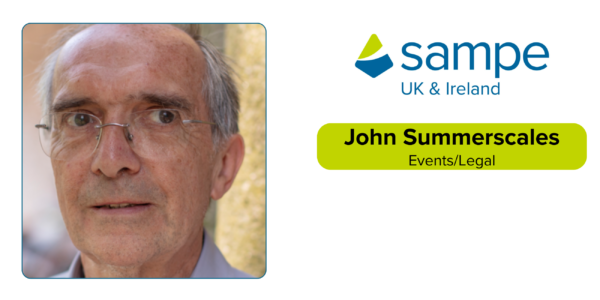 John Summerscales – SAMPE UK