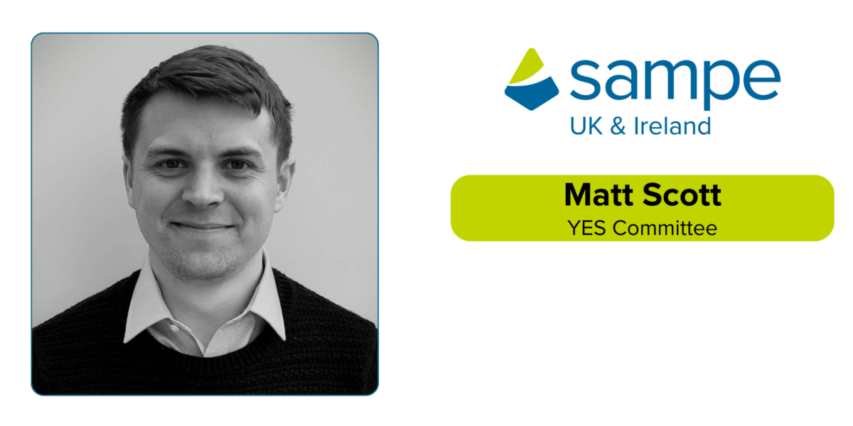 Matt Scott – SAMPE UK